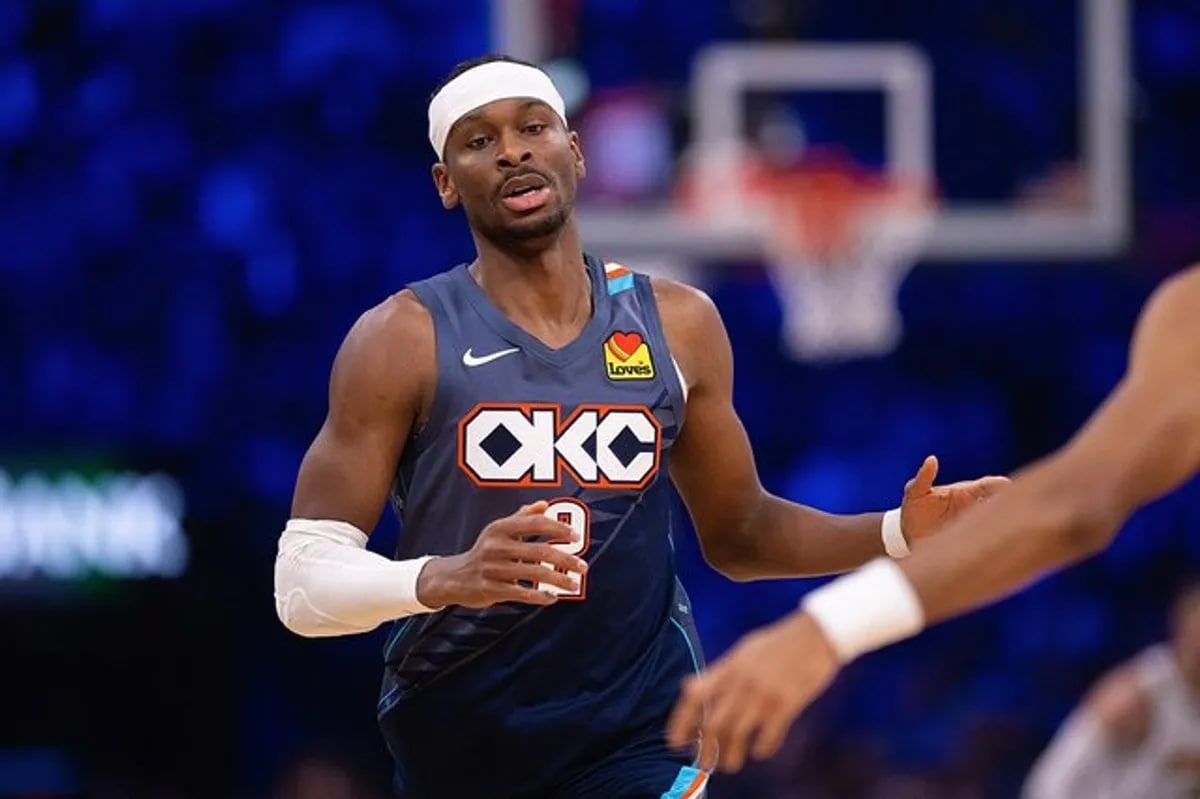 Shai Gilgeous-Alexander wins second straight NBA MVP award | ABS-CBN Sports