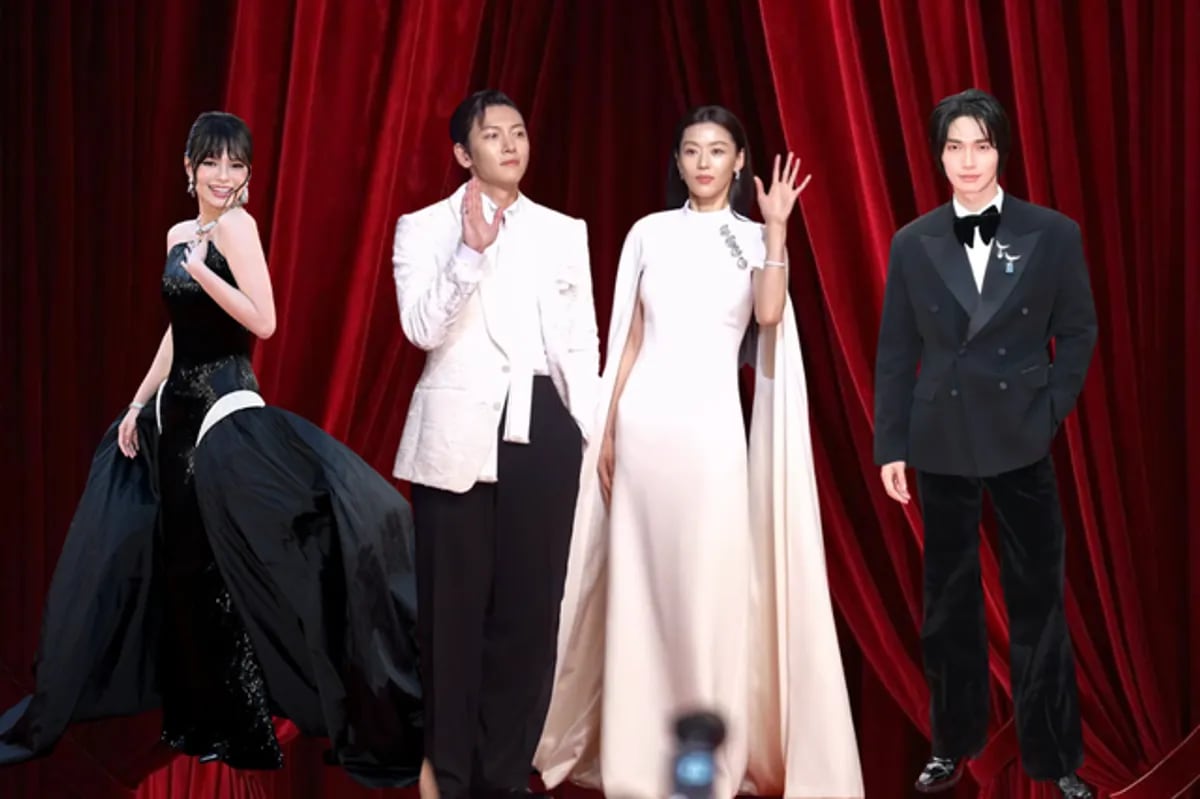 All The Asian Stars Who Attended The 2026 Cannes Film Festival In Style ...