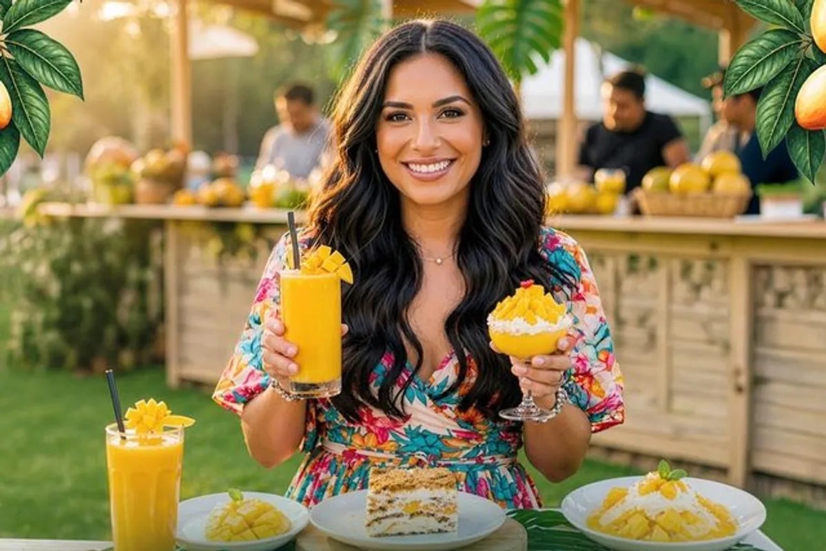 Cebu Mangoes Festival highlights food, culture in Mactan | ABS-CBN ...