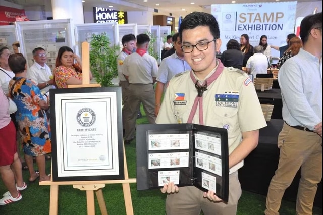 Did you know? New budget chief Kim Robert de Leon holds Guinness World ...