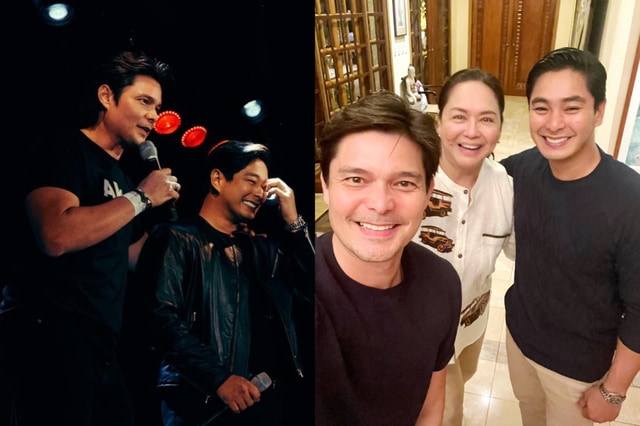 Dingdong Dantes, Charo Santos welcome Coco Martin to AKTOR PH, tease ...