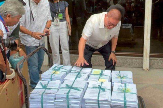 Agri chief files raps vs DPWH-Davao Occidental officials, contractors ...