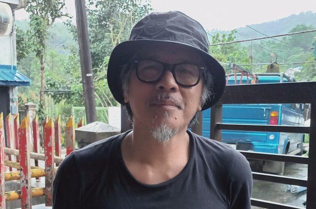 Lav Diaz takes his time with new film, gives rare workshop | ABS-CBN ...