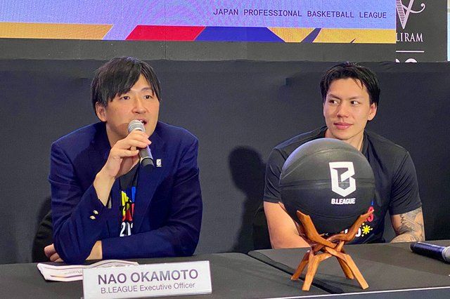 Japan B.League to hold first overseas games in Manila | ABS-CBN Sports