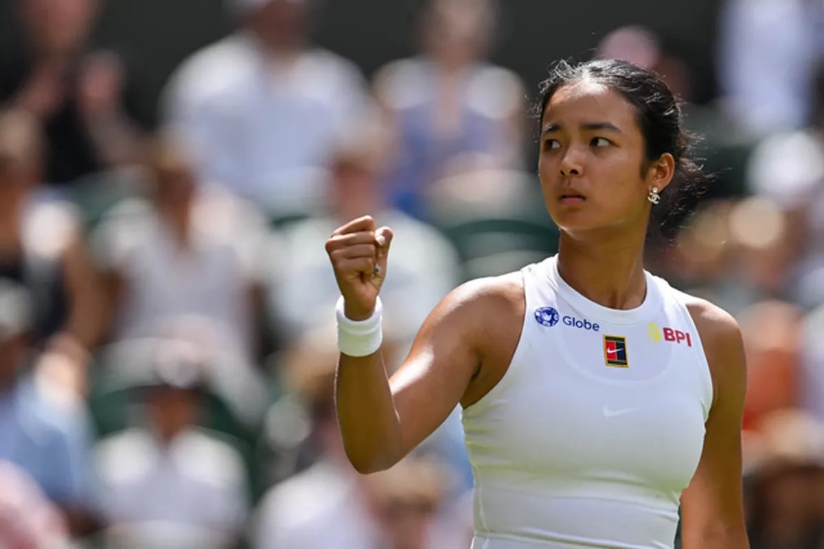 Alex Eala faces Jovic in French Open first round | ABS-CBN Sports