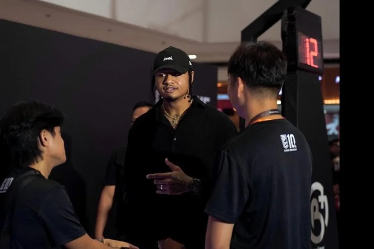Ray Parks Jr. mum on next chapter, but confirms local, international ...