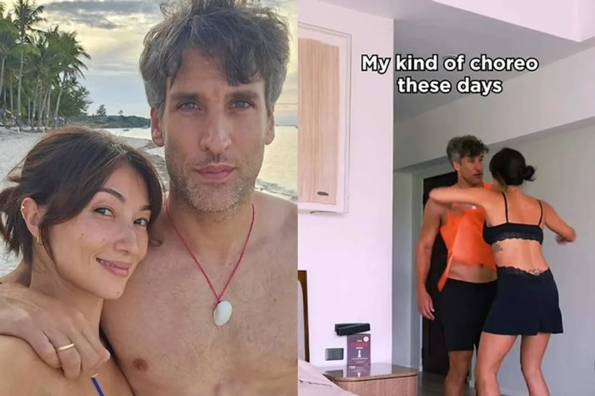 Solenn Heussaff and Nico Bolzico share funny greetings for 10th wedding ...