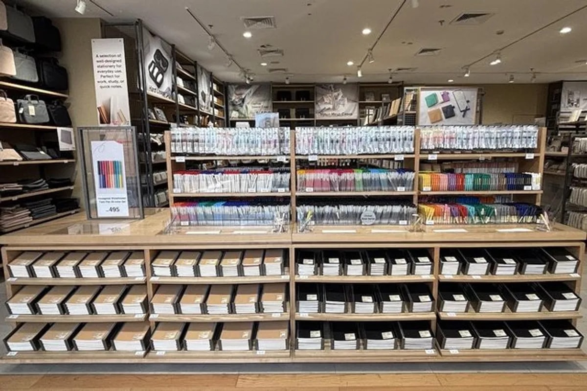 MUJI Philippines kicks off back-to-school sale, student promos | ABS ...