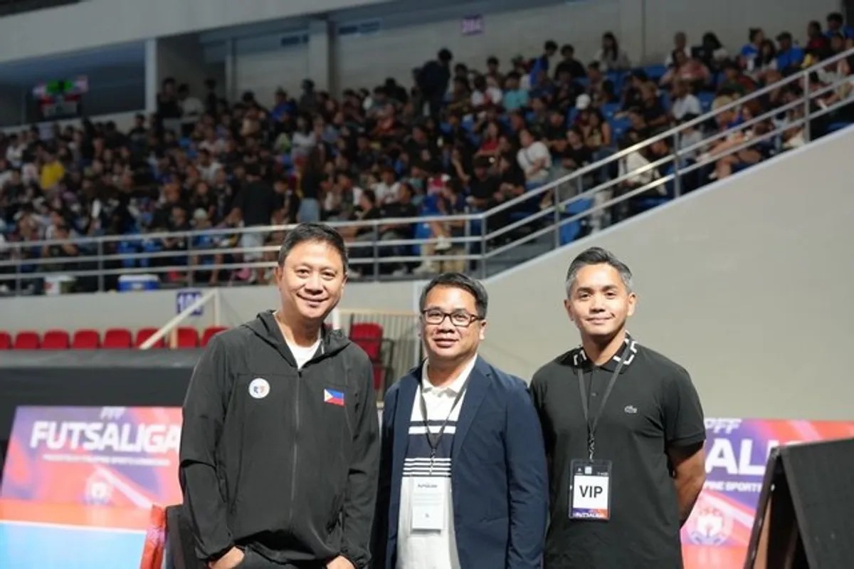 PFF looks to expand Futsaliga after inaugural season | ABS-CBN Sports