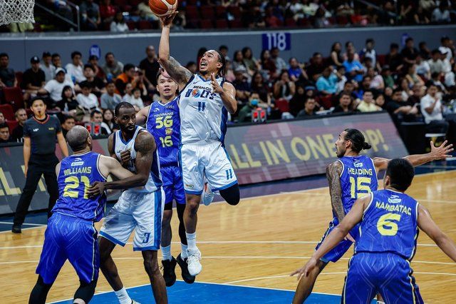 PBA: Meralco levels series as TNT suffers double whammy with Bol out ...