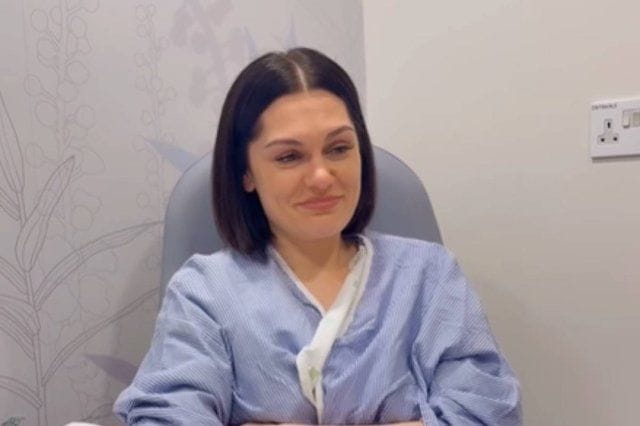 Jessie J says she is now cancer-free one year after breast cancer ...