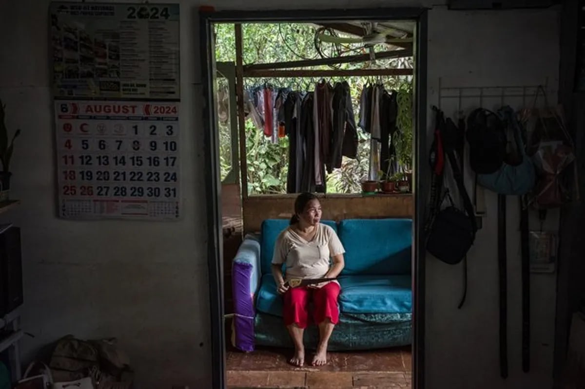 The silent reliquary of Marawi’s disappeared | ABS-CBN News