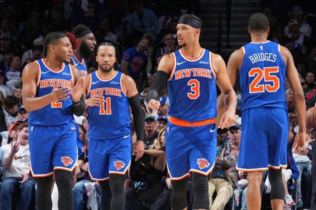 Knicks beat Cavaliers to reach brink of NBA Finals | ABS-CBN Sports