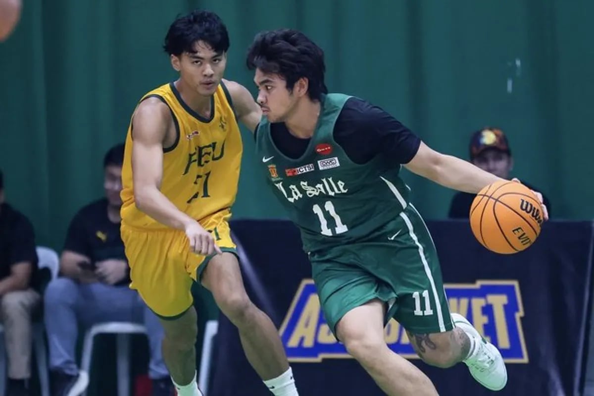 La Salle defends home court as NU stuns UP in NSAC 2026 Quarterfinals ...