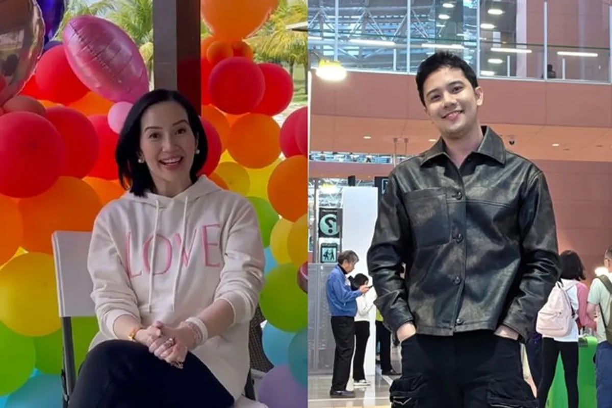 Fonz recalls being offered a job by Kris Aquino after viral skit ...