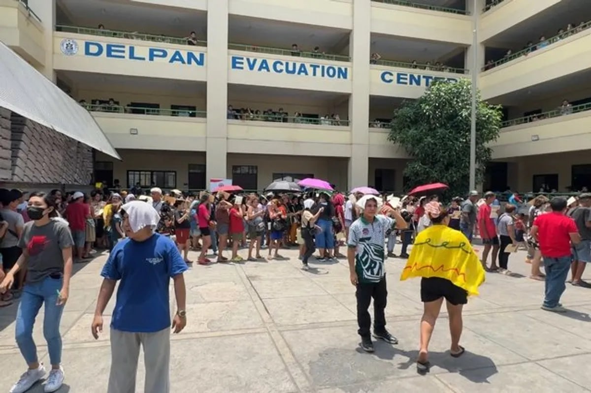 Manila fire leaves 2000 families homeless in Parola, Binondo | ABS-CBN News