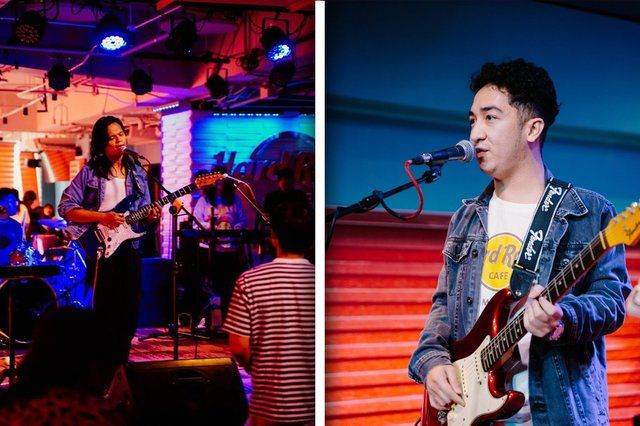 Gen Z bands take over Hard Rock Cafe in Universiteen 2.0 | ABS-CBN ...