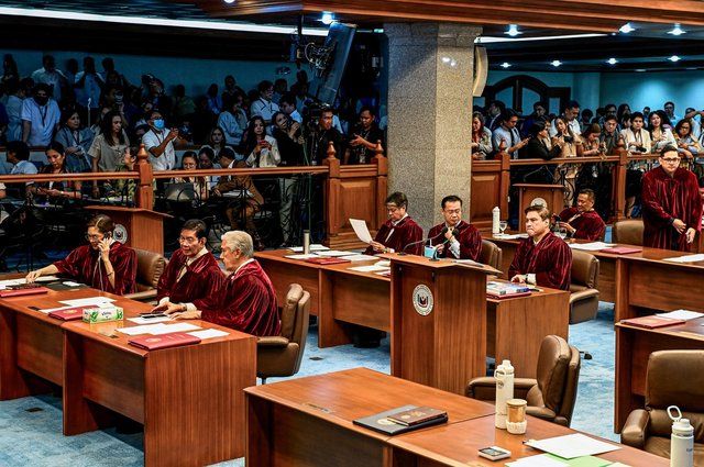Senate minority still at 11 members, two senators short for leadership ...
