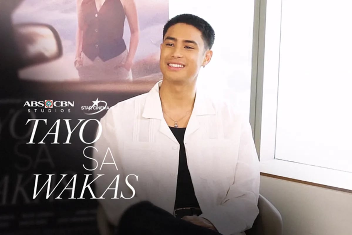 Inside Donny Pangilinan’s reel revelations on love and ambition in ...