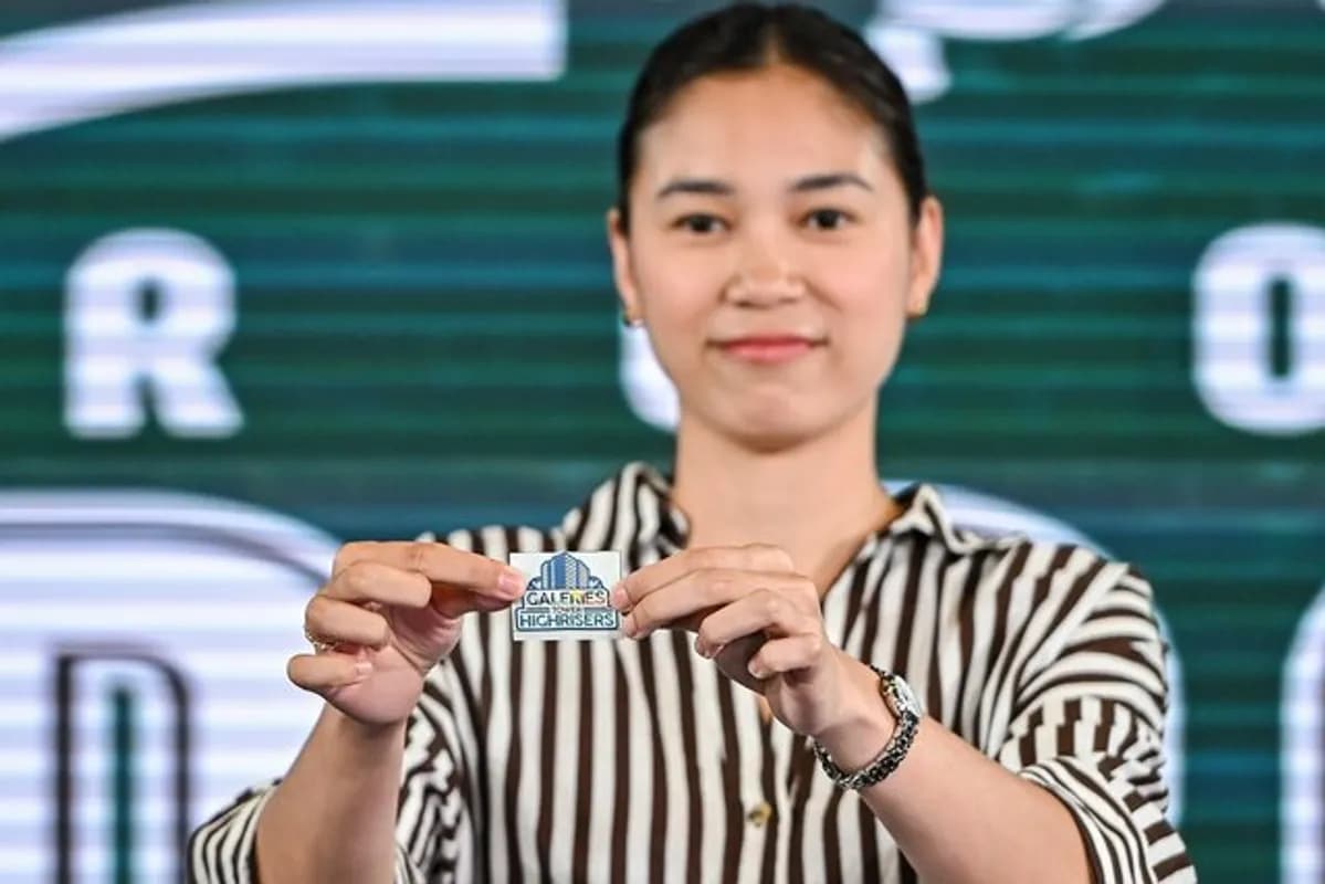 Galeries Tower to pick first in PVL Rookie Draft | ABS-CBN Sports