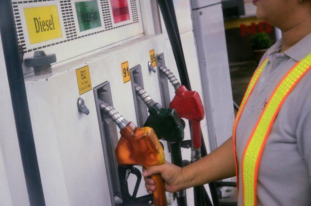 Diesel to go up almost P2, gasoline and kerosene price hike also set on ...