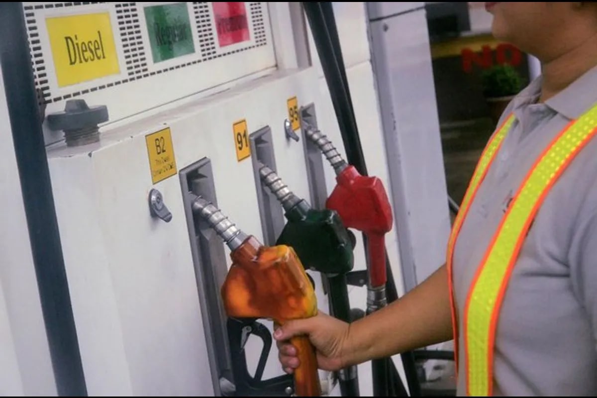 Diesel to go up almost P2, gasoline and kerosene price hike also set on ...