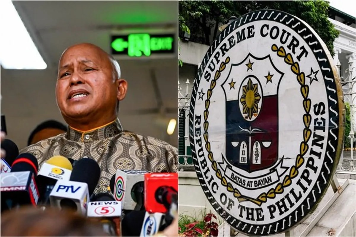 READ: Justices' concurring, dissenting opinions on Dela Rosa's TRO ...