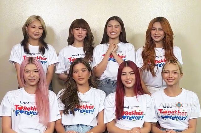 BINI, boses ng official theme song ng ABS-CBN digital campaign; handog ...