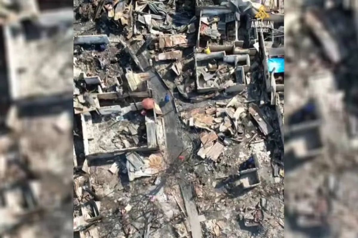 Ayuda hatid sa halos 500 pamilyang apektado ng malaking sunog sa Taguig ...