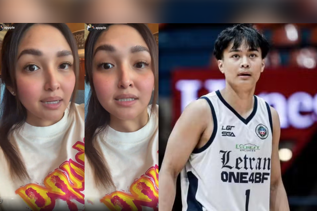 33-year-old Apple David on dating rumors with 18-year-old Chad Gammad ...