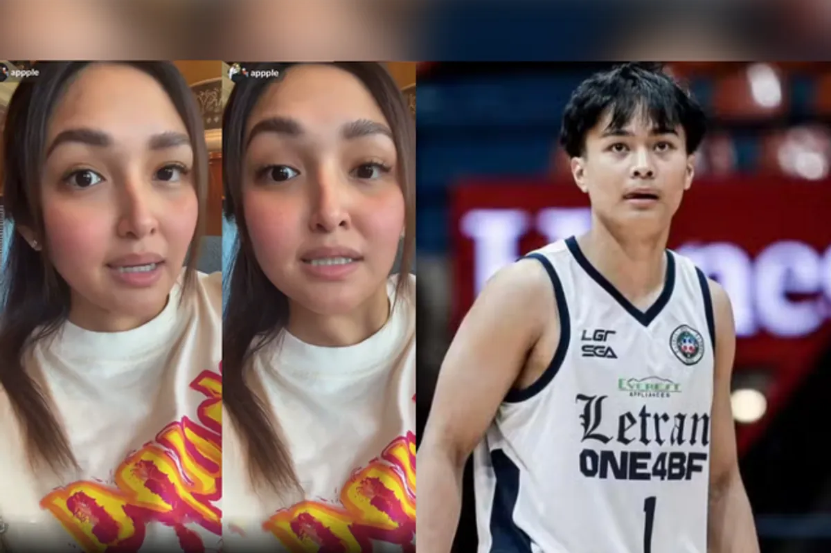 33-year-old Apple David on dating rumors with 18-year-old Chad Gammad ...