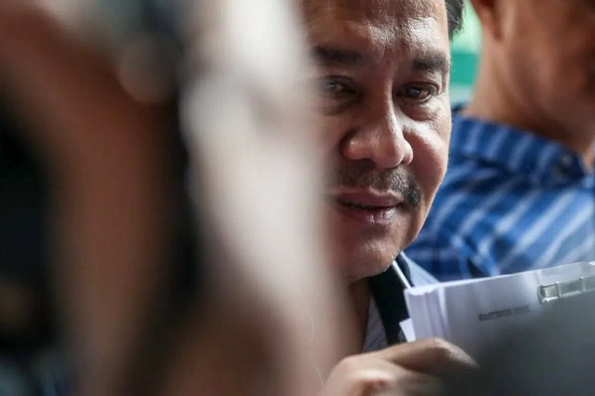 Jinggoy Estrada on looming plunder case: ‘So be it’ | ABS-CBN News