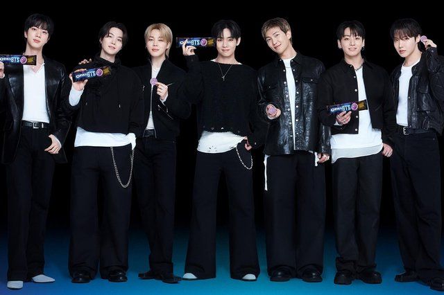 BTS, Oreo team up for hotteok-inspired cookies | ABS-CBN Lifestyle