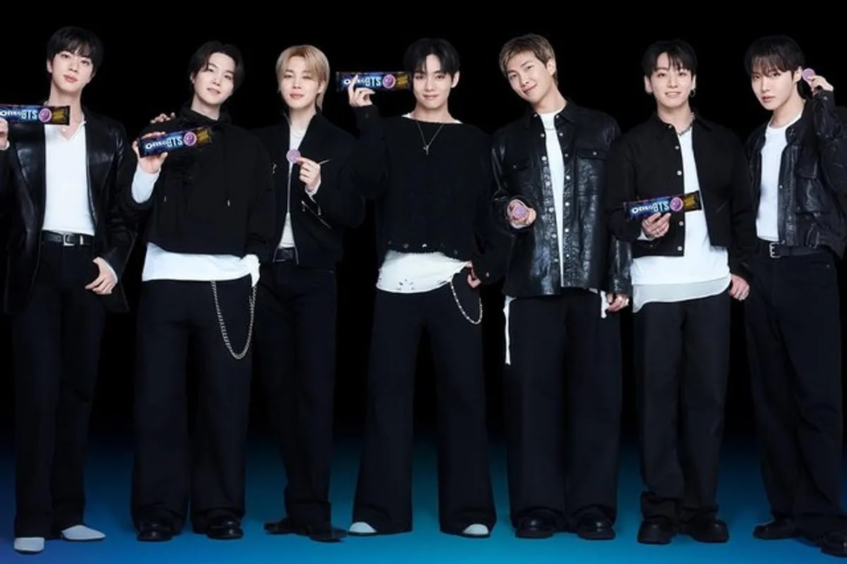 BTS, Oreo team up for hotteok-inspired cookies | ABS-CBN Lifestyle