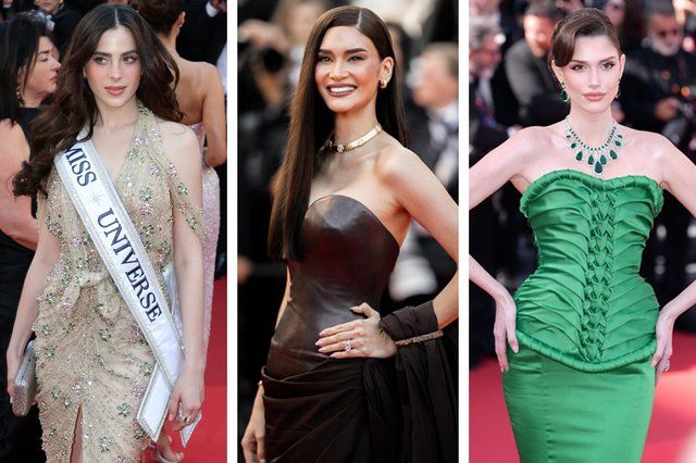 LOOK: Miss Universe, Miss Grand queens at Cannes Film Festival 2026 ...