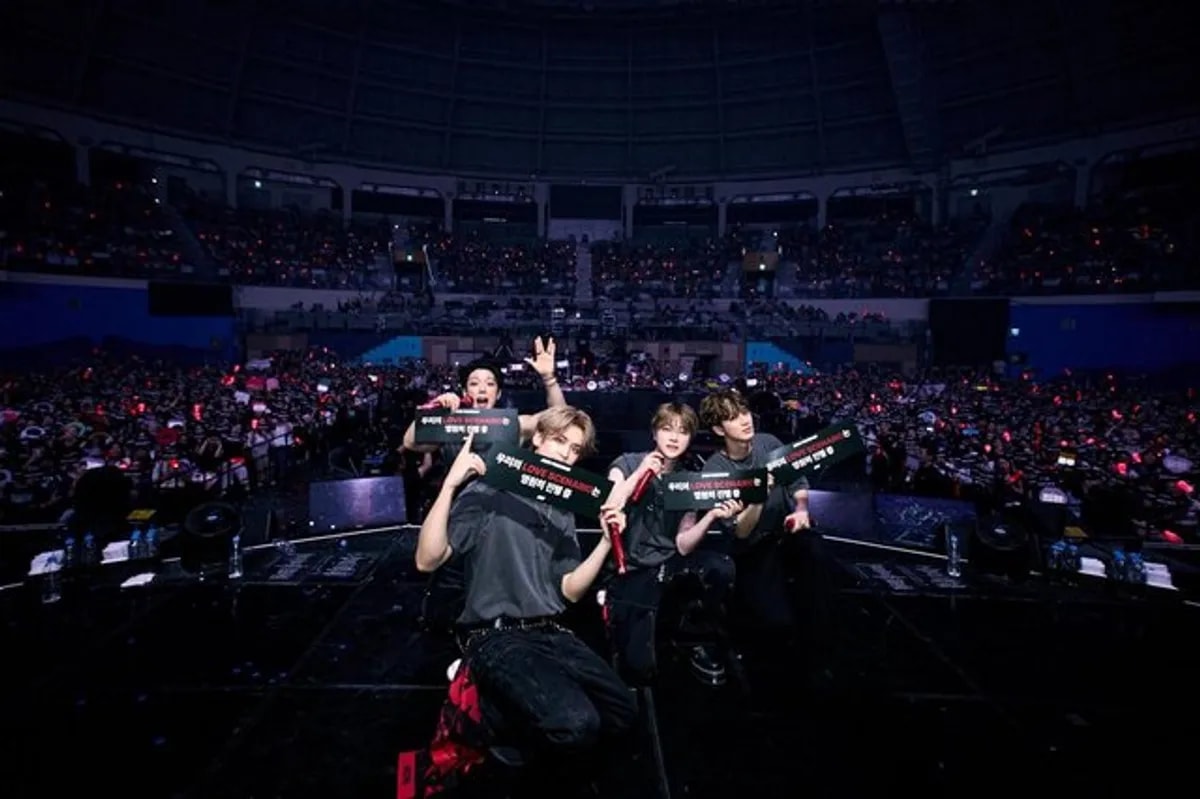 'iKON FOUREVER' in PH: Ticket prices, seat plan released | ABS-CBN ...