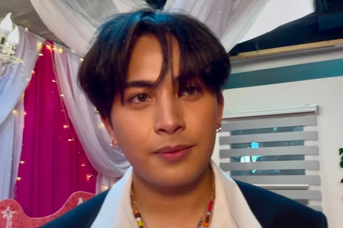 Maki reacts to fans 'shipping' him and SB19's Justin | ABS-CBN ...