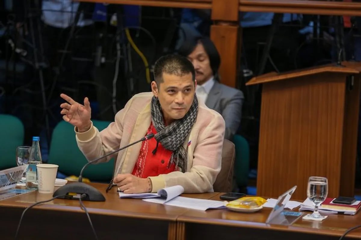 Padilla: Middle East war, El Niño considered force majeure | ABS-CBN News