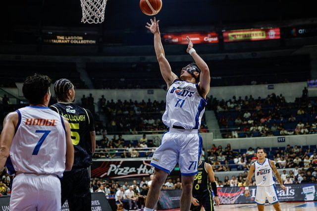 PBA: CJ Cansino stars despite dealing with nose fracture in semis | ABS ...