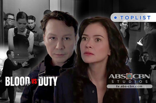 10 scenes unmasking Lara and Felix’s deceitful acts in “Blood vs Duty ...