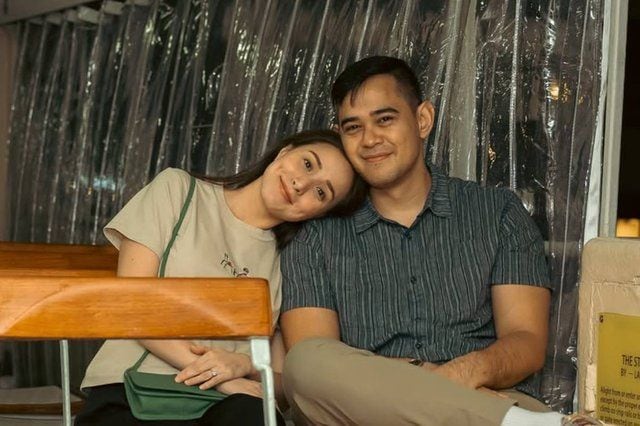 Cristine Reyes reveals possible wedding timeline with fiancé Gio ...