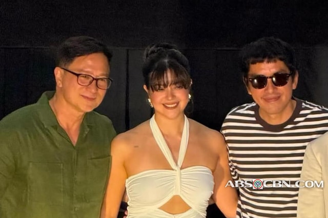 Director Eric Quizon reveals how they chose Rico Blanco and Sue Ramirez ...