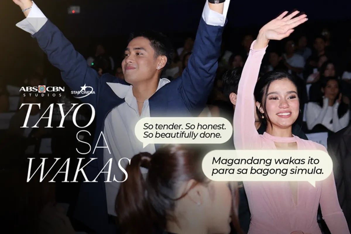 ‘Tayo Sa Wakas’ draws emotional reactions from celebs, critics, fans ...