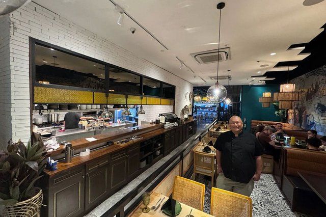 Chef Tatung's Michelin-selected Lore temporarily closes after BGC fire ...
