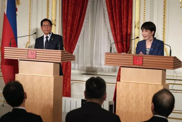 China calls Japan-Philippines sea border talks 'illegal' | ABS-CBN News