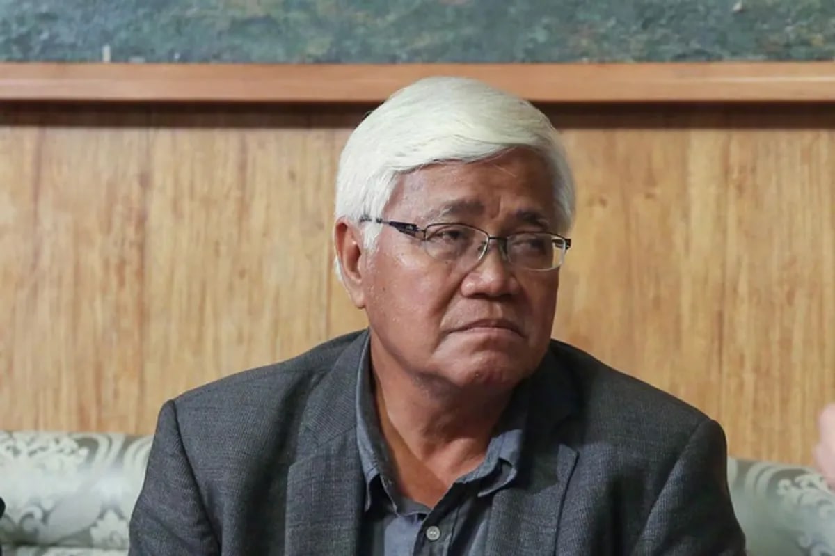 Gawad Kalinga founder Tony Meloto inaresto sa Bulacan sa kasong ...