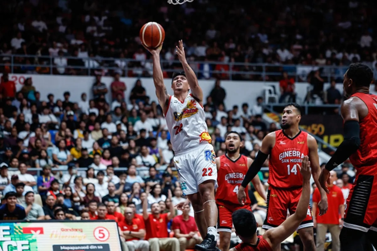 PBA: Yeng Guiao says Rain or Shine remains 'very positive' despite Game ...