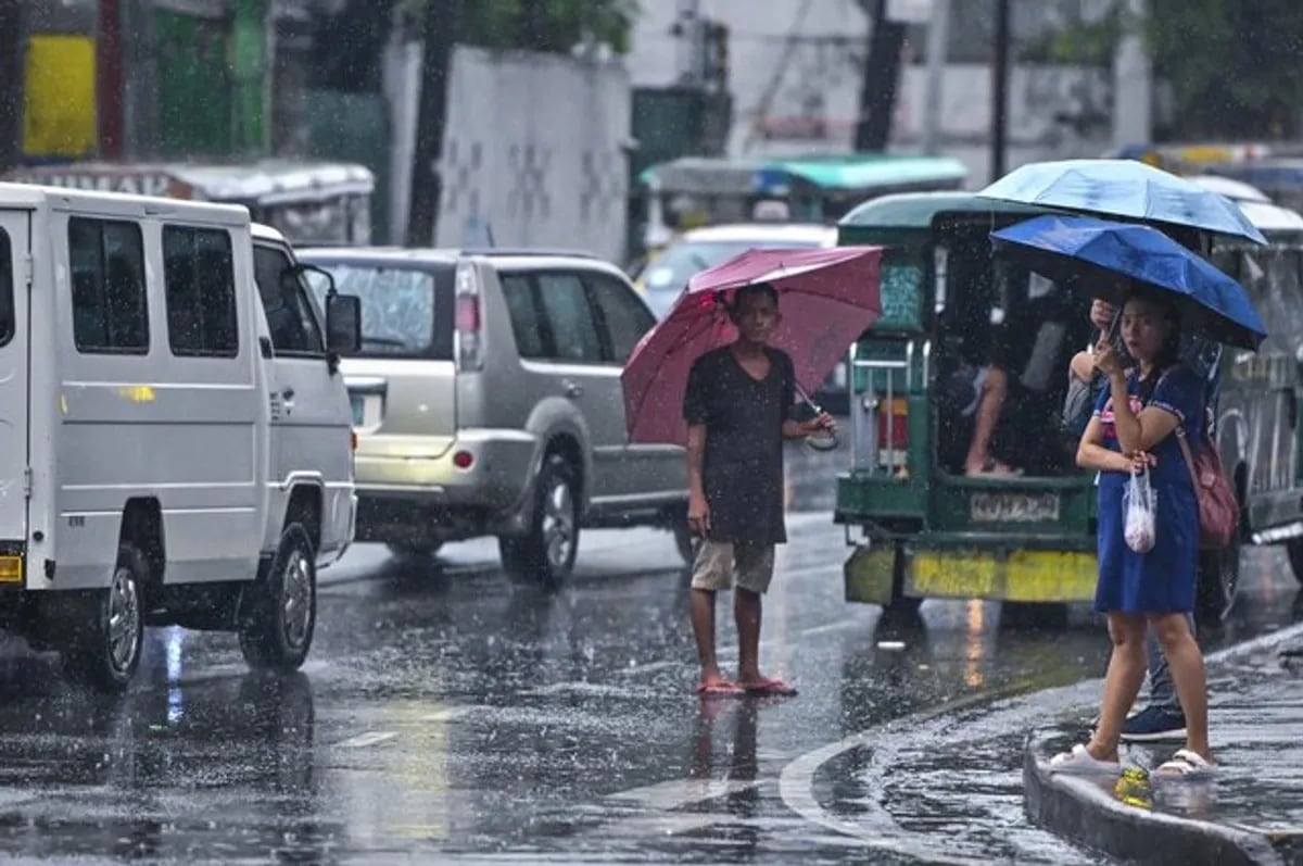 PAGASA announces start of habagat season | ABS-CBN News