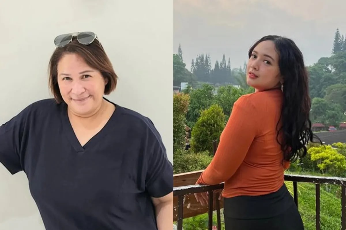Janice de Belen says she told daughter Inah ‘what was wrong’ amid ...
