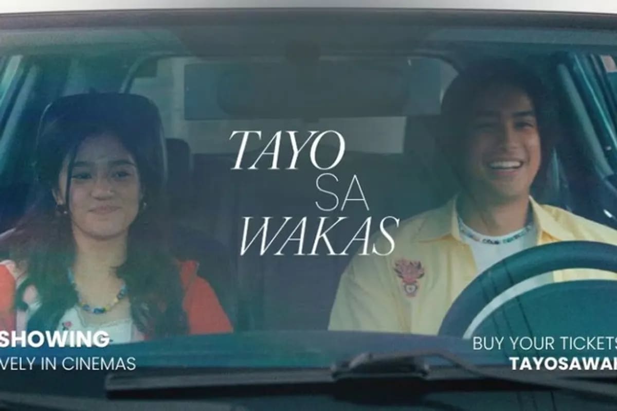 ‘Tayo Sa Wakas’ earns P25M locally in first 3 days | ABS-CBN Entertainment